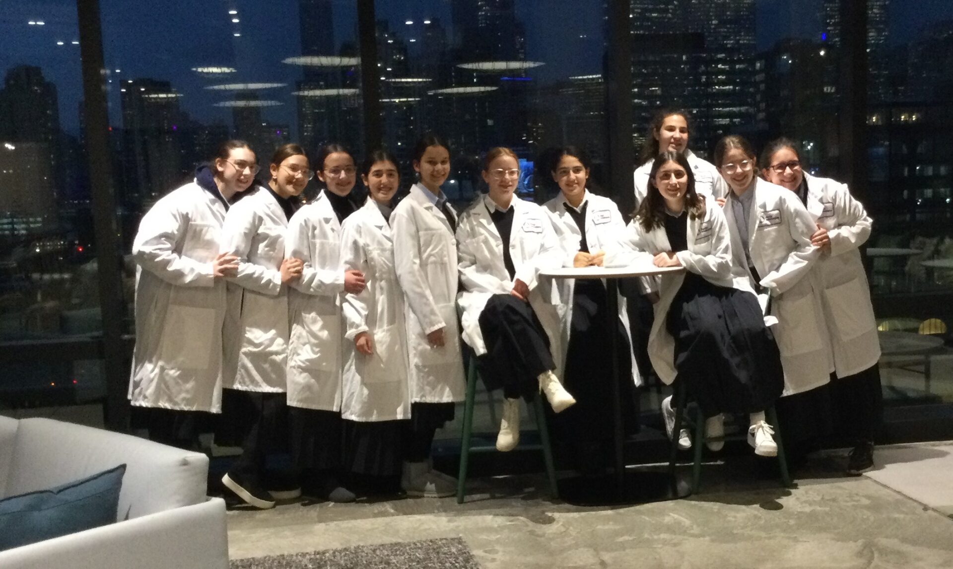 Young Jewish Innovators Challenge - Walder Science