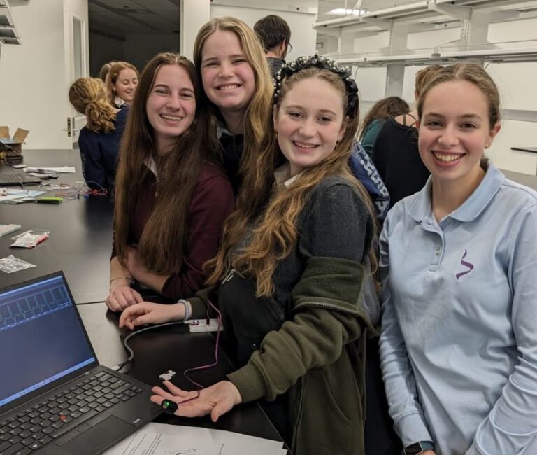 Young Jewish Innovators Challenge - Walder Science